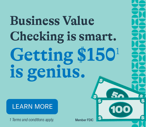 Business Value Checking - Central Pacific Bank